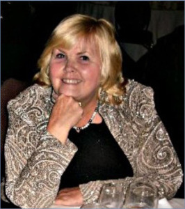 Connie Wilson 2014 Silver Feather winner - IWPA