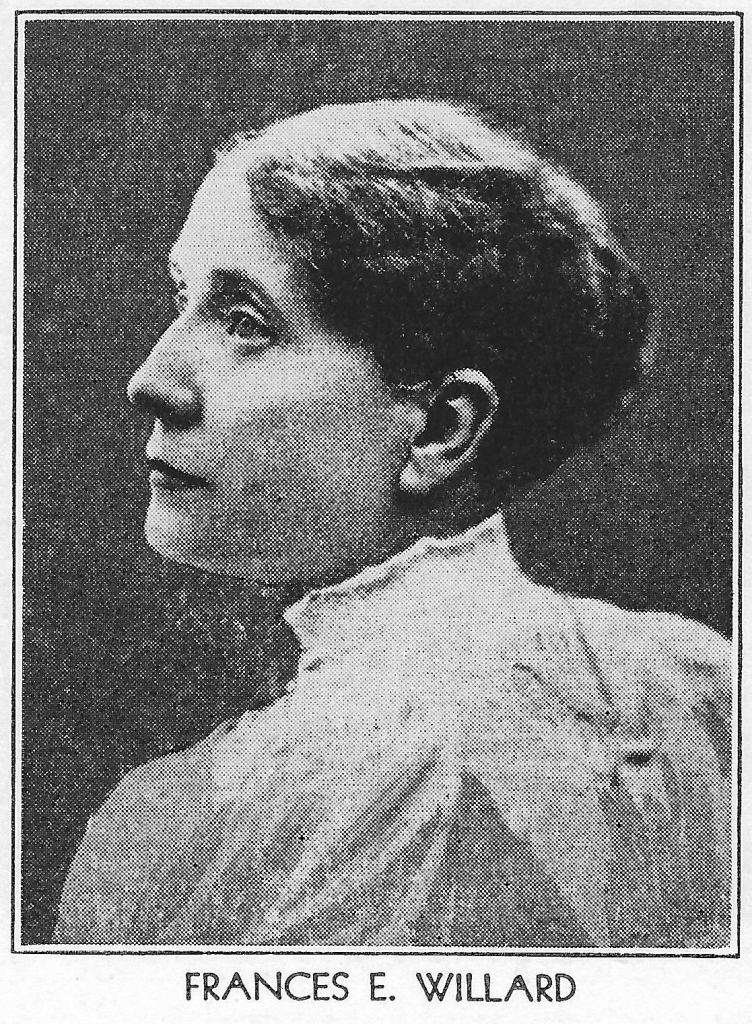 Frances E. Willard - IWPA