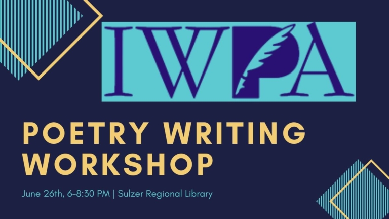 Meetup: Poetry Writing Workshop - IWPA